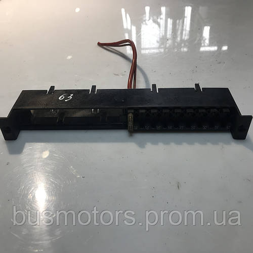 Блок предохранителей Mercedes Benz W168 1997-2004 0025451201, цена 200 ...