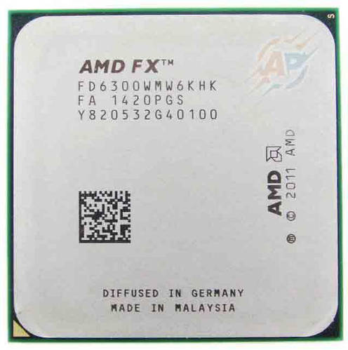 Процесор AMD FX-6300 / 3500MHz / Socket AM3+ / 95w / 6 ядер (ID#1328349016), ціна: 1050 ...