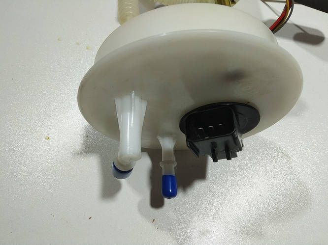 Купить Бензонасос электр. (МОДУЛЬ в сборе) Matiz, PMC (PDC-M002 ...