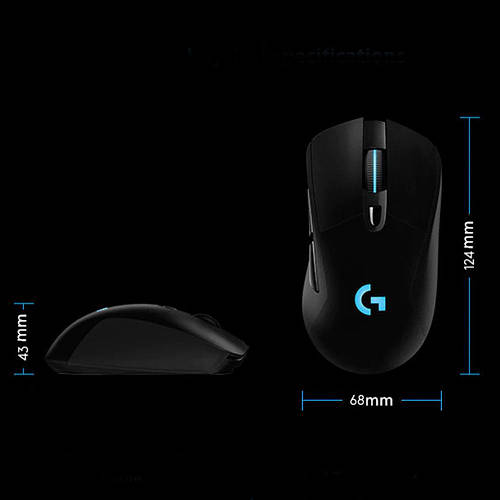 Беспроводная игровая мышь LOGITECH G707 / Мышка аккумуляторная ...