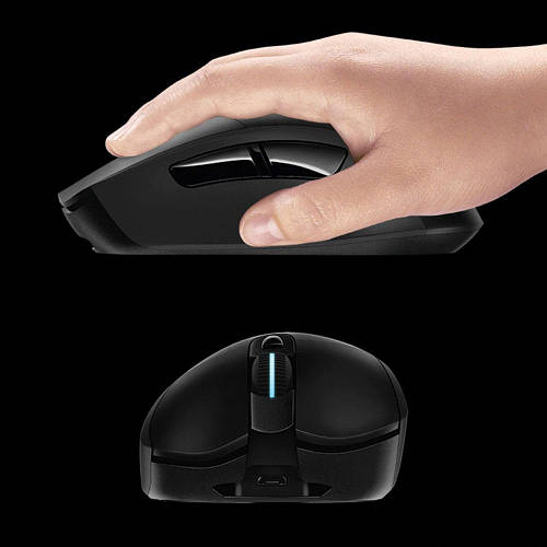 Беспроводная игровая мышь LOGITECH G707 / Мышка аккумуляторная ...