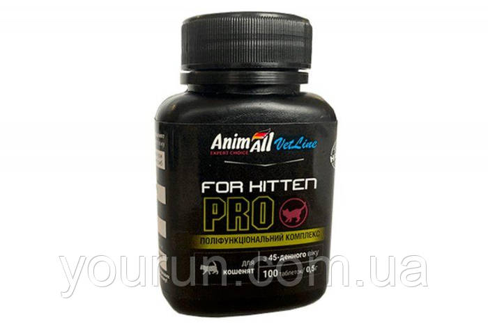 Купити AnimAll VetLine (ЭнимАлл ВетЛайн) Kitten PRO ...