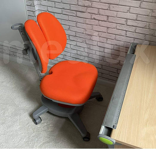 Mealux Onyx Duo | Детский стул кресло для письменного стола, цена 6800 грн — Prom.ua (ID#1122109247)