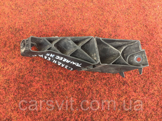 Направляющая бампера заднего левая Volkswagen Touareg NF 7P6807045 (ID ...