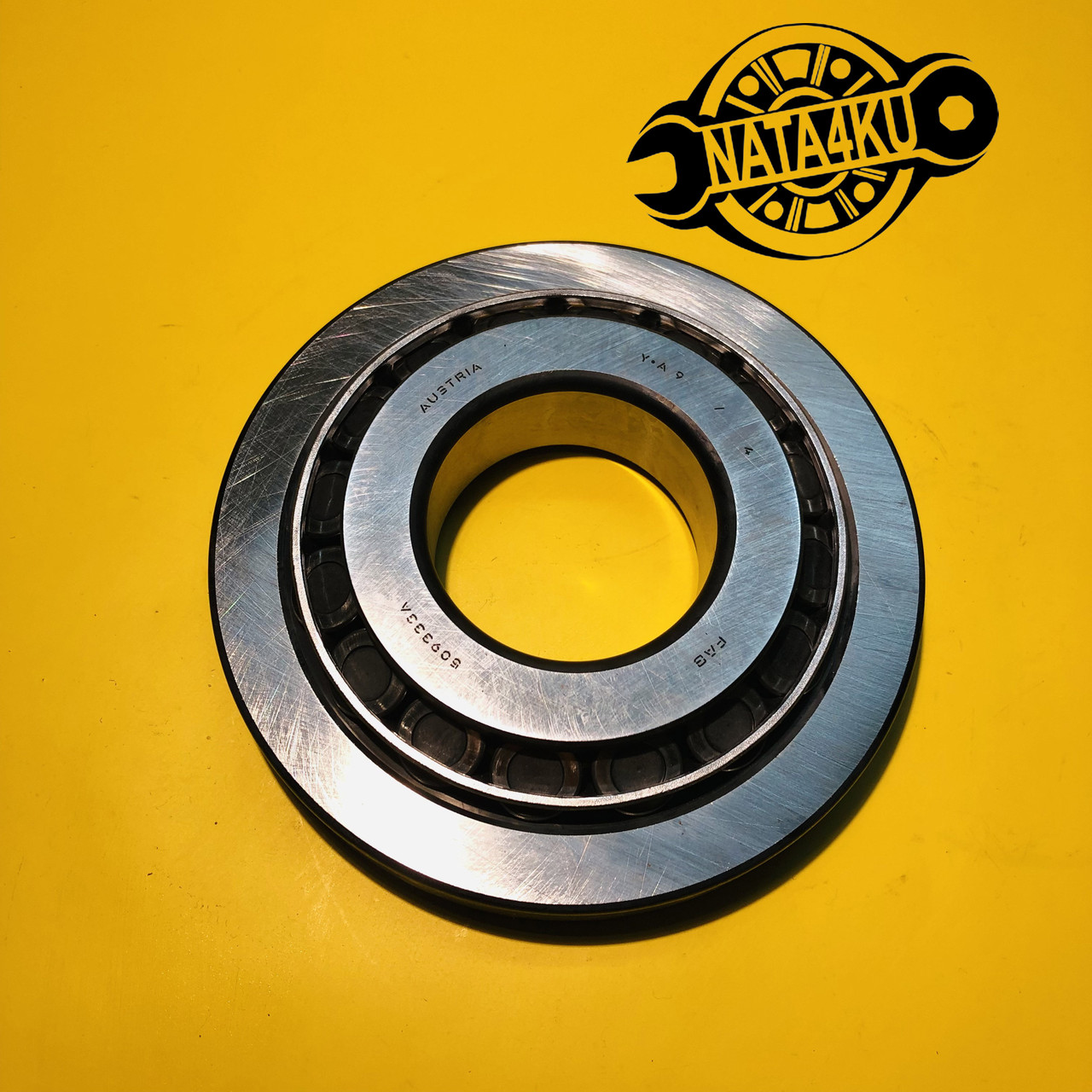 Подшипник хвостовика редуктора задний наружный (дифференциала ...