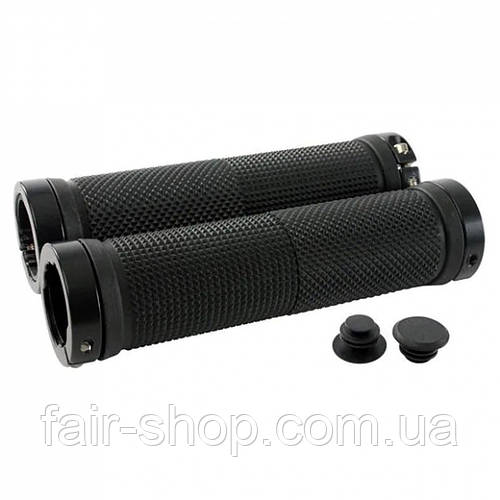 Купити Замок Muddyfox Lock On Grips Black Оригінал, ціна 823 ₴ - Prom ...