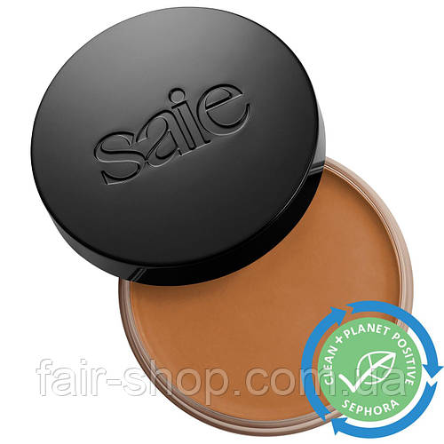 Бронзер Saie Sun Melt Natural Cream Bronzer Light Bronze for fair to ...