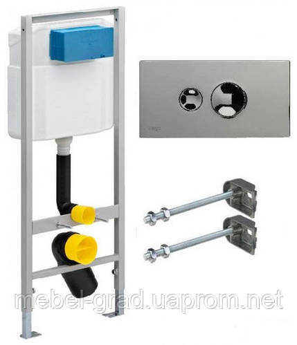 Инсталляция для унитаза Viega ECO Standard 713386, цена — Prom.ua (ID ...