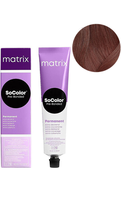 Matrix Coverage Socolor Beauty Стійка крем-фарба для волосся 504N 505M ...