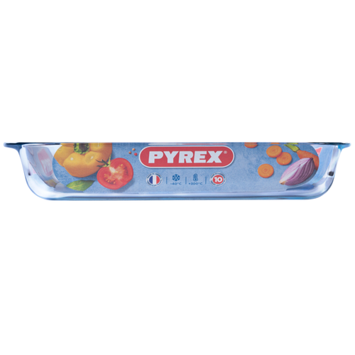 Купить Форма Pyrex Essentials, 35х23х5 см, цена 458 грн — Prom.ua (ID ...