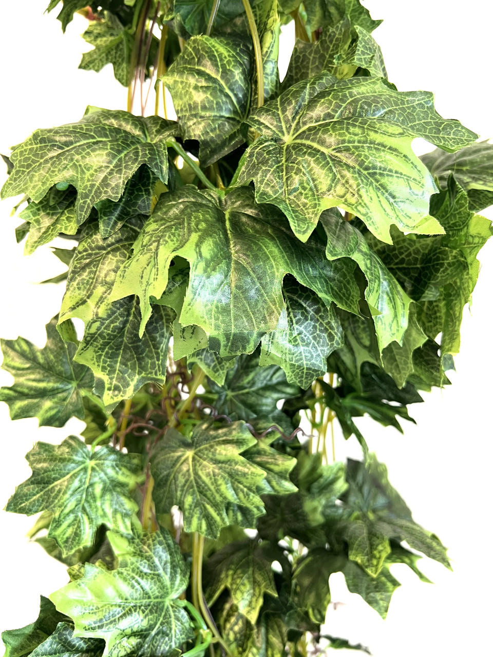 Искусственная Лиана - Клён Зелёный ( Уп 5 Штук ) — Купить Недорого на ...