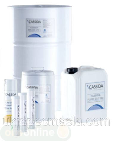 Купити Fuchs Cassida Grease RLS 2, ціна 1200 ₴ - Prom.ua (ID# 253969133)