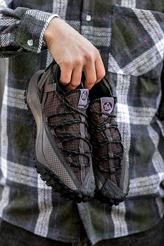 Купить Мужские кроссовки Nike ACG Mountain Fly Low Brown Basalt DC9045 ...