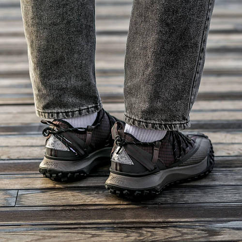 Купить Мужские кроссовки Nike ACG Mountain Fly Low Brown Basalt DC9045 ...