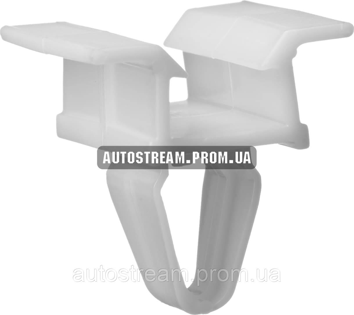 Купить Клипса фиксатор крепления накладки порога Citroen C2, C3, C4 ...