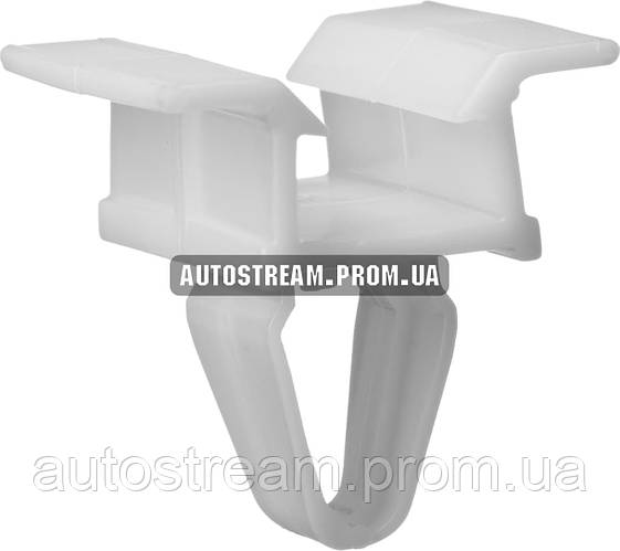 Купить Клипса фиксатор крепления накладки порога Citroen C2, C3, C4 ...