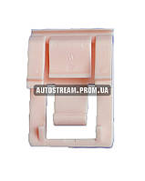 Кліпса фіксатор кріплення молдингу скла Honda CR-V, Civic, Accord 91570 ...