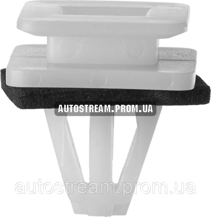 Крепление молдинга (пороги) Honda & Akura: 91504SP1003 (ID#1563694674 ...