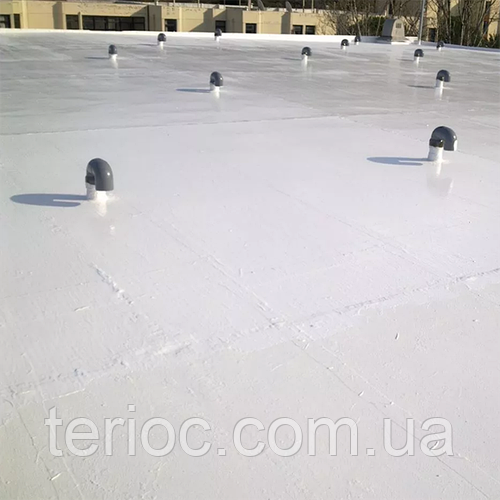 HYDROLAST-PU - Жидкая полиуретановая гидроизоляционная мембрана, 25 кг ...