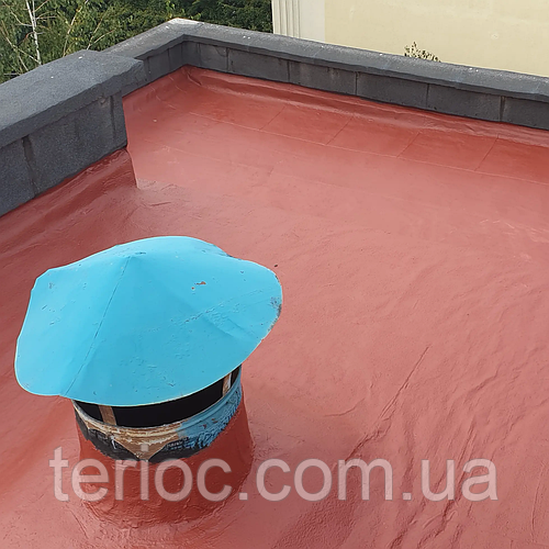 HYDROLAST - Жидкая эластомерная гидроизоляционная мембрана, 15 кг, цена ...