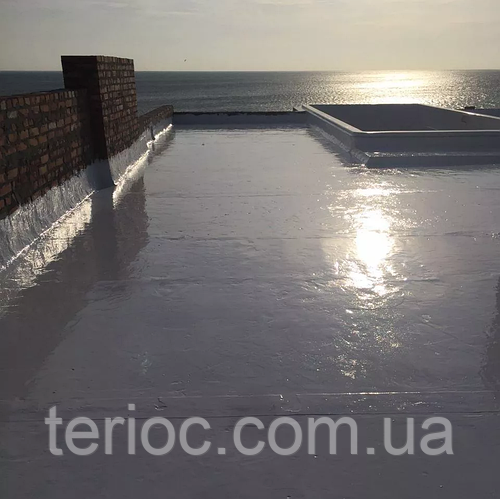 HYDROLAST-PU - Жидкая полиуретановая гидроизоляционная мембрана, 25 кг ...