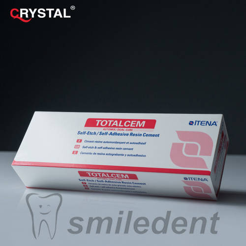 Total Cem (Тотал цем), універсальний цемент для постійної фіксації ...