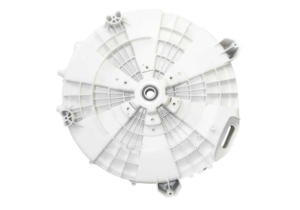 Задня частина (кришка) бака LG для пральних машин. Оригінал (ID ...