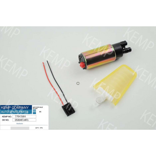 Бензонасос Электро Погружной KEMP для Опель Астра G Вектра B 1.6-2.2 I ...