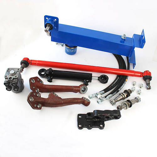 Комплект переоборудования МТЗ-82 кронштейн стар. обр. 6 шпил. (с ...