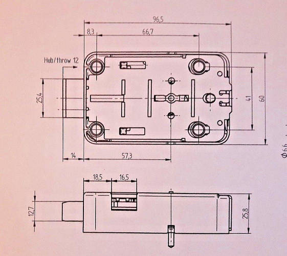 Kaba Mauer 71111 ключ 90 мм (ID#1585590237), цена: 1150 ₴, купить на ...