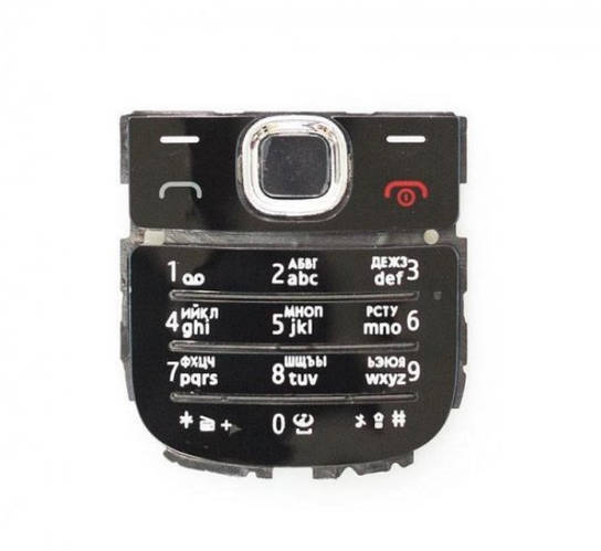 Клавиатура рус. Nokia 2700, цена 17 грн — Prom.ua (ID#1432420878)