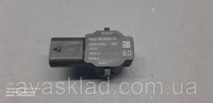 66209826965 BMW парктронік PHYTONIC BLUE WC1M оригінал (ID#1586162417 ...