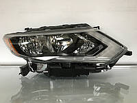 Фара галоген Nissan Rogue 2017-2020 правая 26010-6FL0A (ID#1325336761 ...