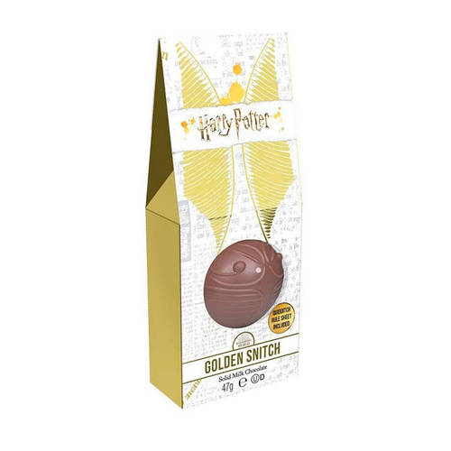Шоколадный снитч Milk Chocolate Golden Snitch 47g (15358) (ID ...