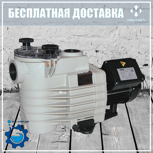 Насос для бассейна Kripsol Ondina OK100 (220В, 17.2 м3/ч, 1HP) (ID ...