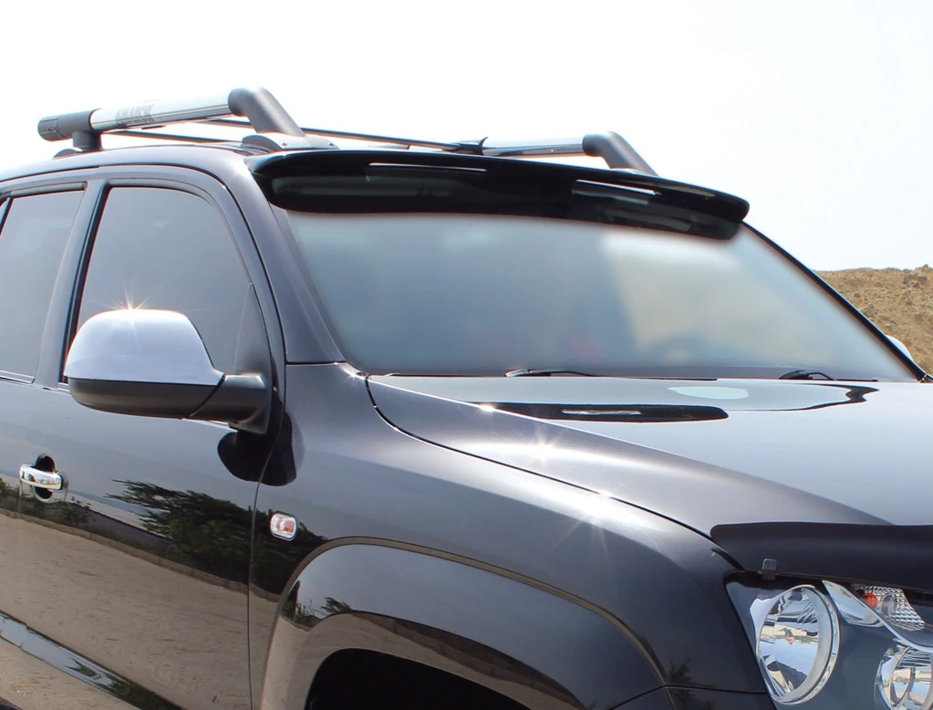 Козырек Лобового Стекла Volkswagen Amarok TMR Козырьки Фольксваген ...