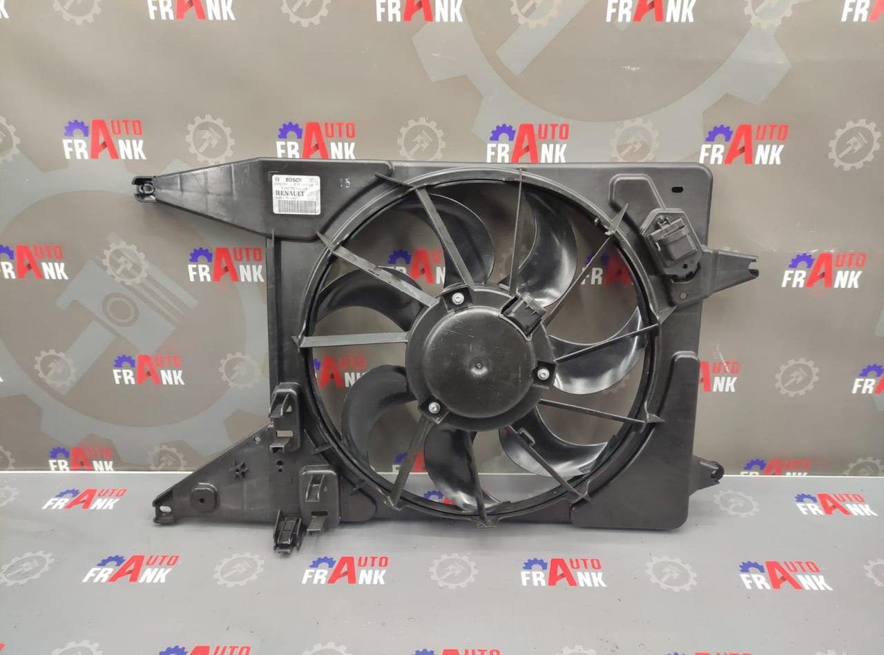 Вентилятор радіатора 8200765566/0130307107 Dacia Logan, Sandero ...