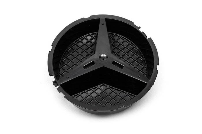 Корпус передней эмблемы Mercedes E-сlass W212 2009-2016 гг. TMR Значок ...