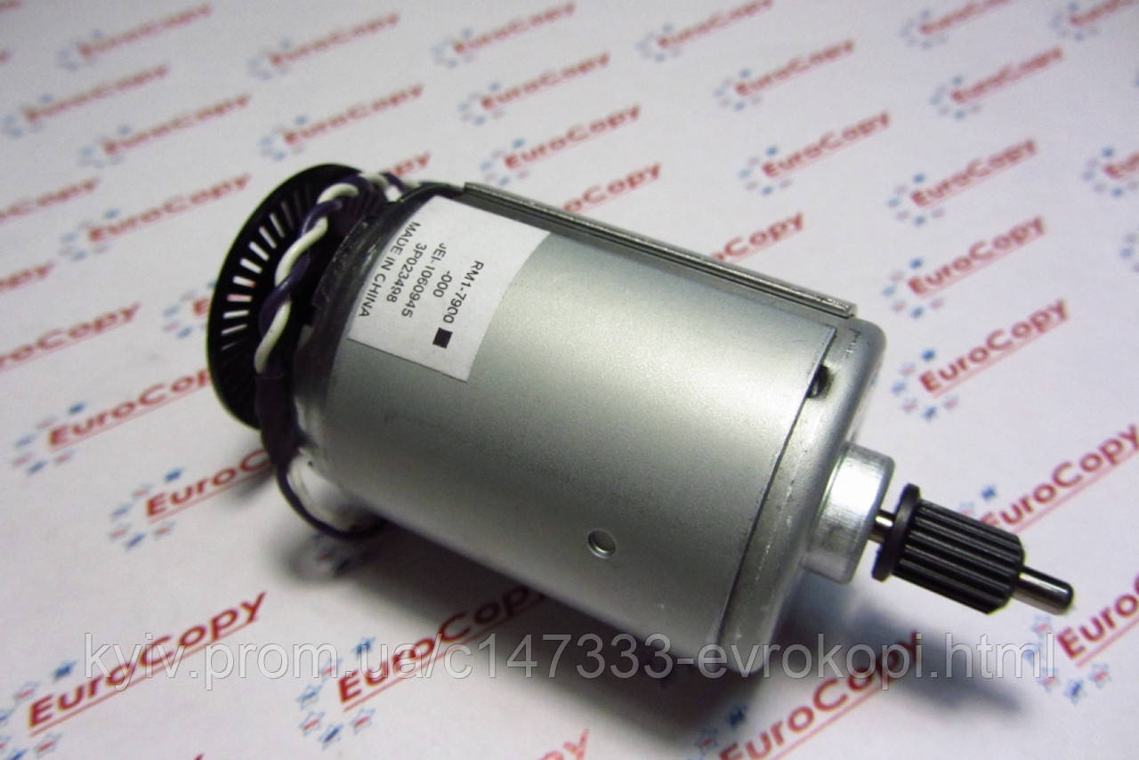 Головний двигун HP LaserJet Pro M1130 / M1132 / M1212 / M1217 / P1102, RM1-7900 | RL1-2591 | RM1 ...