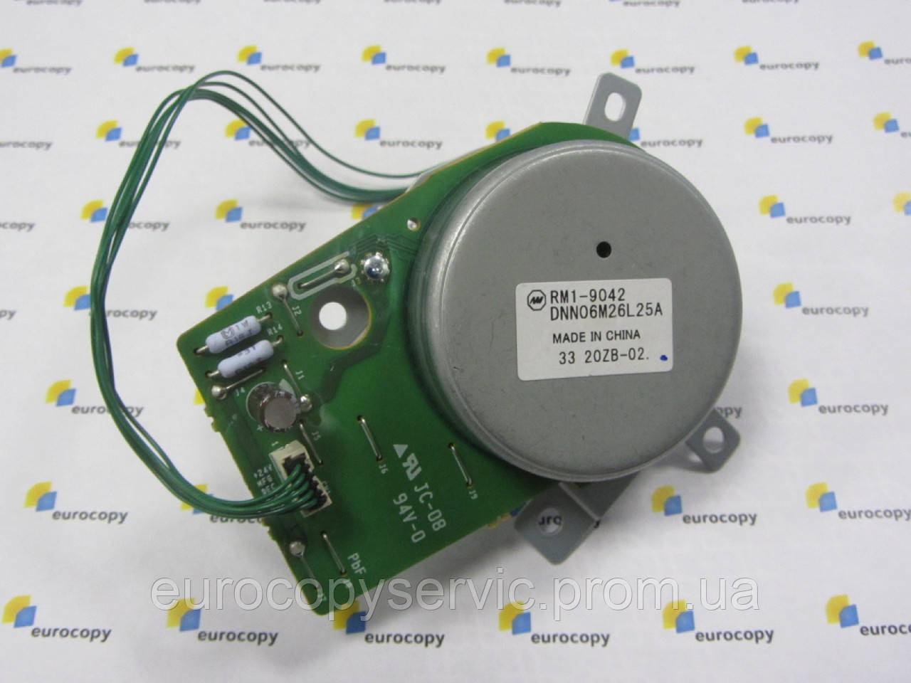 Купить Главный мотор HP LJ Pro 400 M401 / Pro 400 M425 (RM1-9043-000CN ...