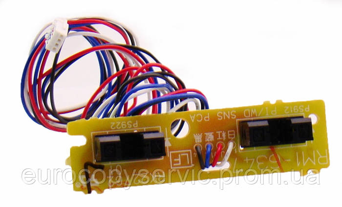Купить Плата Sensor HP LaserJet P2035 / P2035N / P2055 / P2055D / P2055DN, RM1-6347-000, цена ...