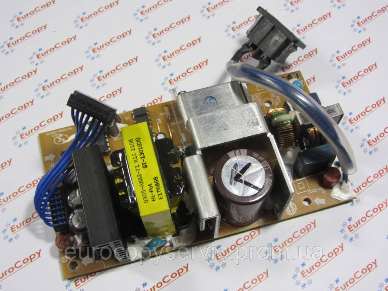 Купити Плата блоку живлення HP Deskjet 1180/1220/1280/9300 (C2693-67012 ...