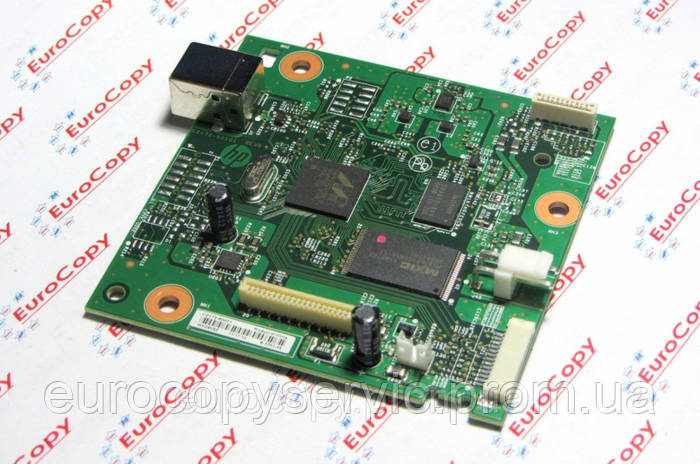Купить Плата форматора HP LaserJet M125 / M125r / M126, (CZ172-60001 ...
