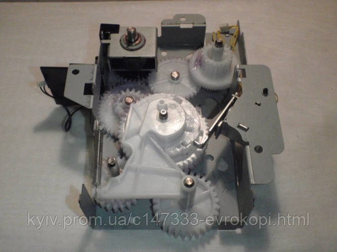 Привід вузла захоплення HP LaserJet P4014 / P4015 / P4515 (RM1-4532 ...