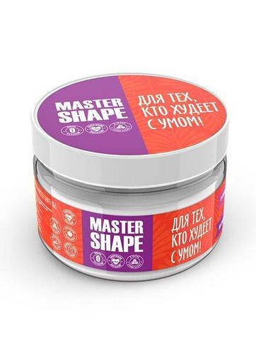 Цукрозамінник MASTER SHAPE №3 250г банку (ID#1522968507), цена: 215 ...