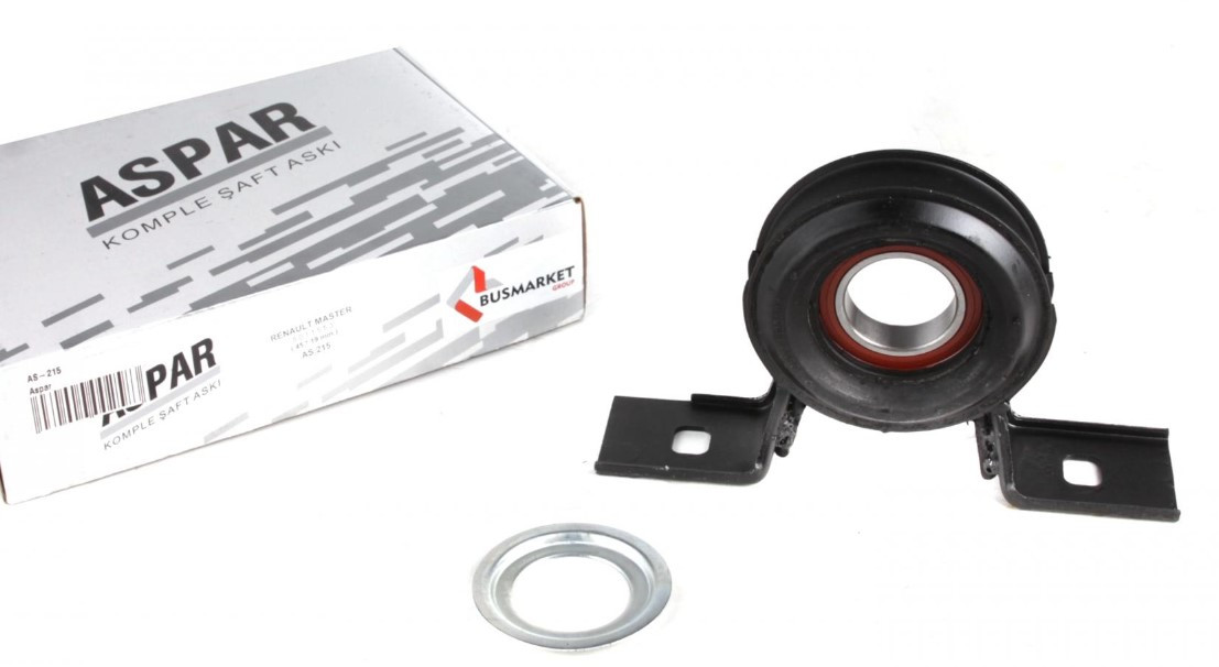 Опора карданного вала (подвесной подшипник) Renault Master III 10 ...