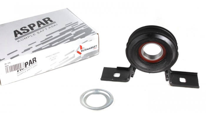 Купить Опора карданного вала (подвесной подшипник) Renault Master III ...