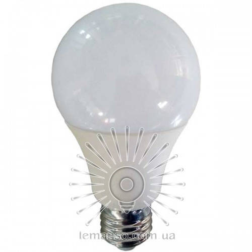 Лампочка Lemanso LED 10W A60 E27 1020LM 4000K 175-265V / LM264 (ID#1586787573), цена: 41 ...
