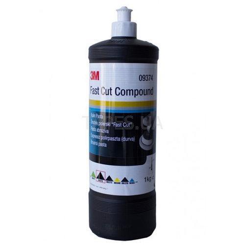 Полировальная Паста / Полироль Кузова 3M 09374 (1000ml) — Купить ...