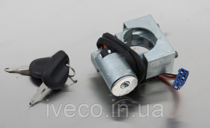 Купить Замок зажигания DAF XF105 1789668 13152CNT, цена 4630 ₴ — Prom ...